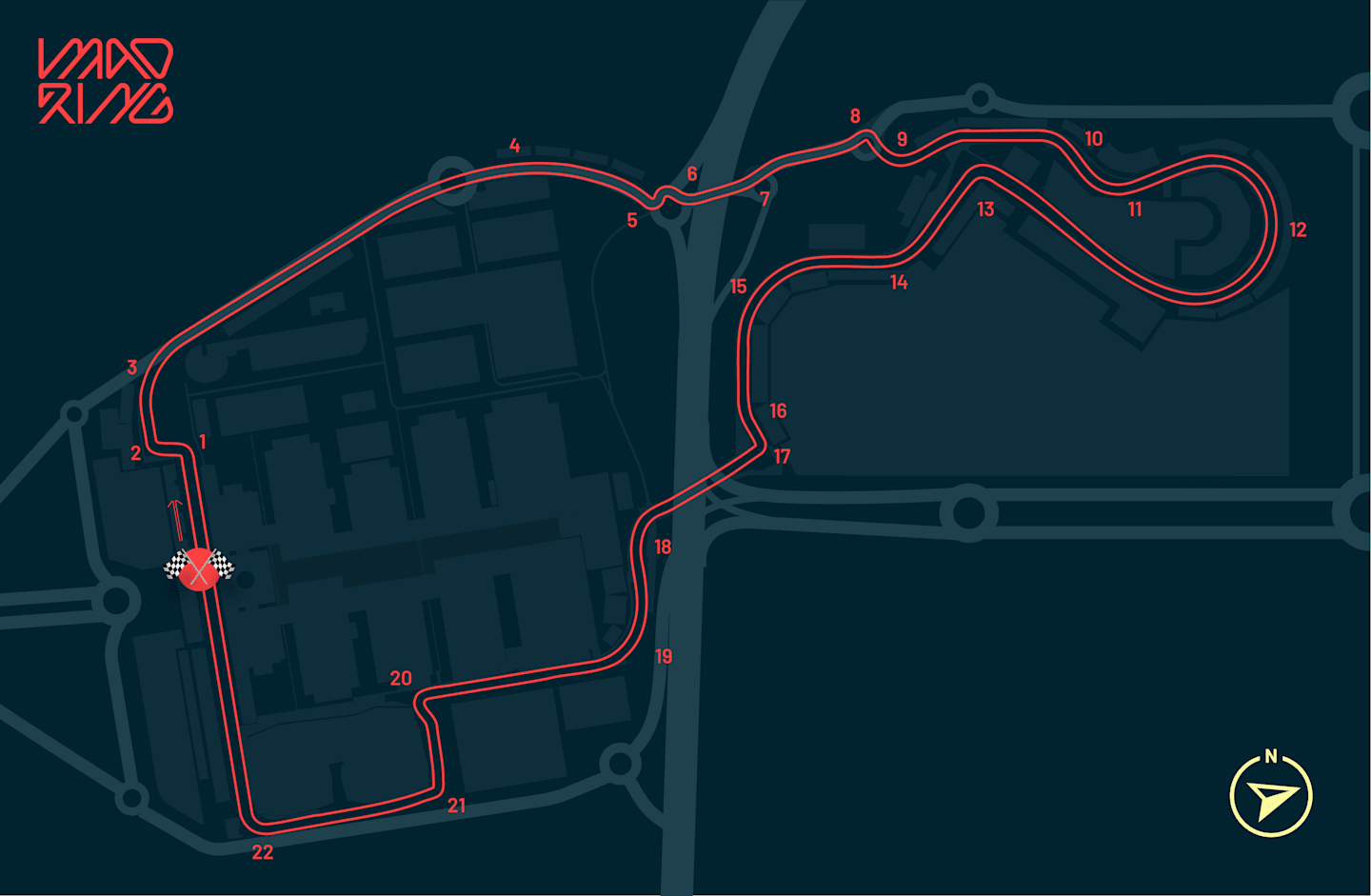 Madrid begins construction of F1 venue as Carlos Sainz becomes circuit ambassador | Formula 1®